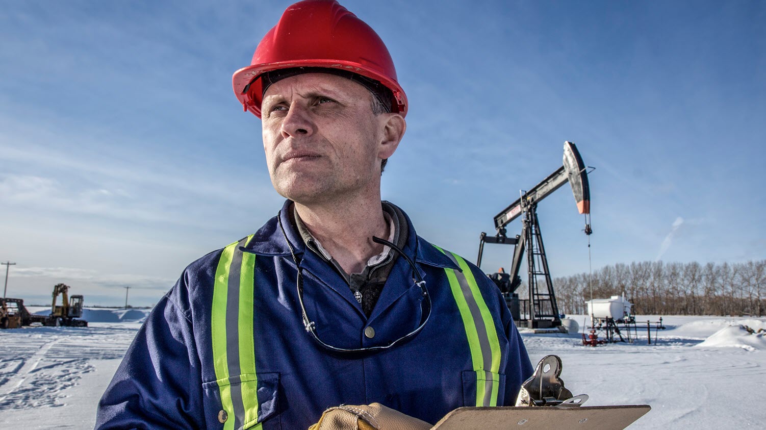 Oil & Gas Industry | A new era of protective clothing