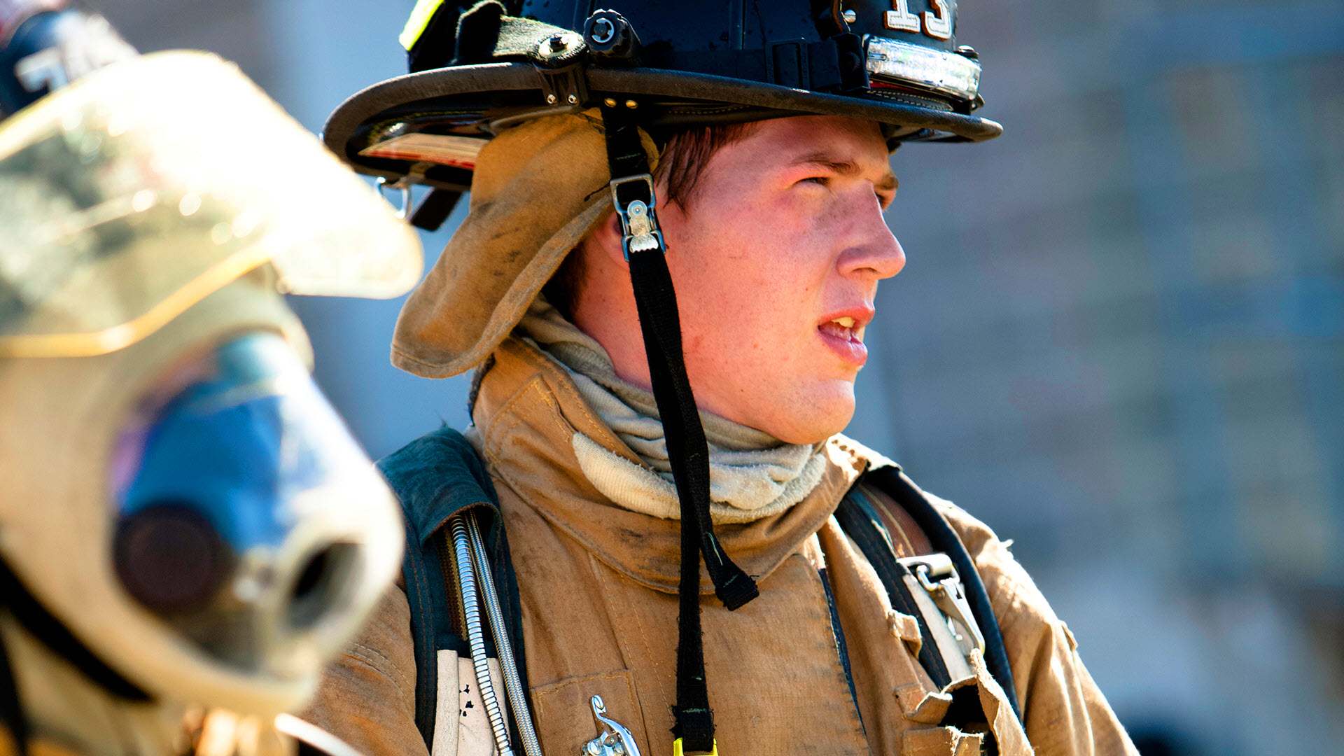 Fire Service Industry | A new era of protective clothing