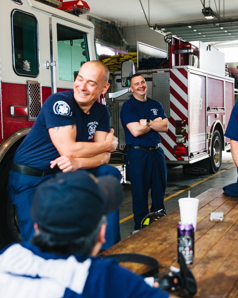 Fire Service Fabrics