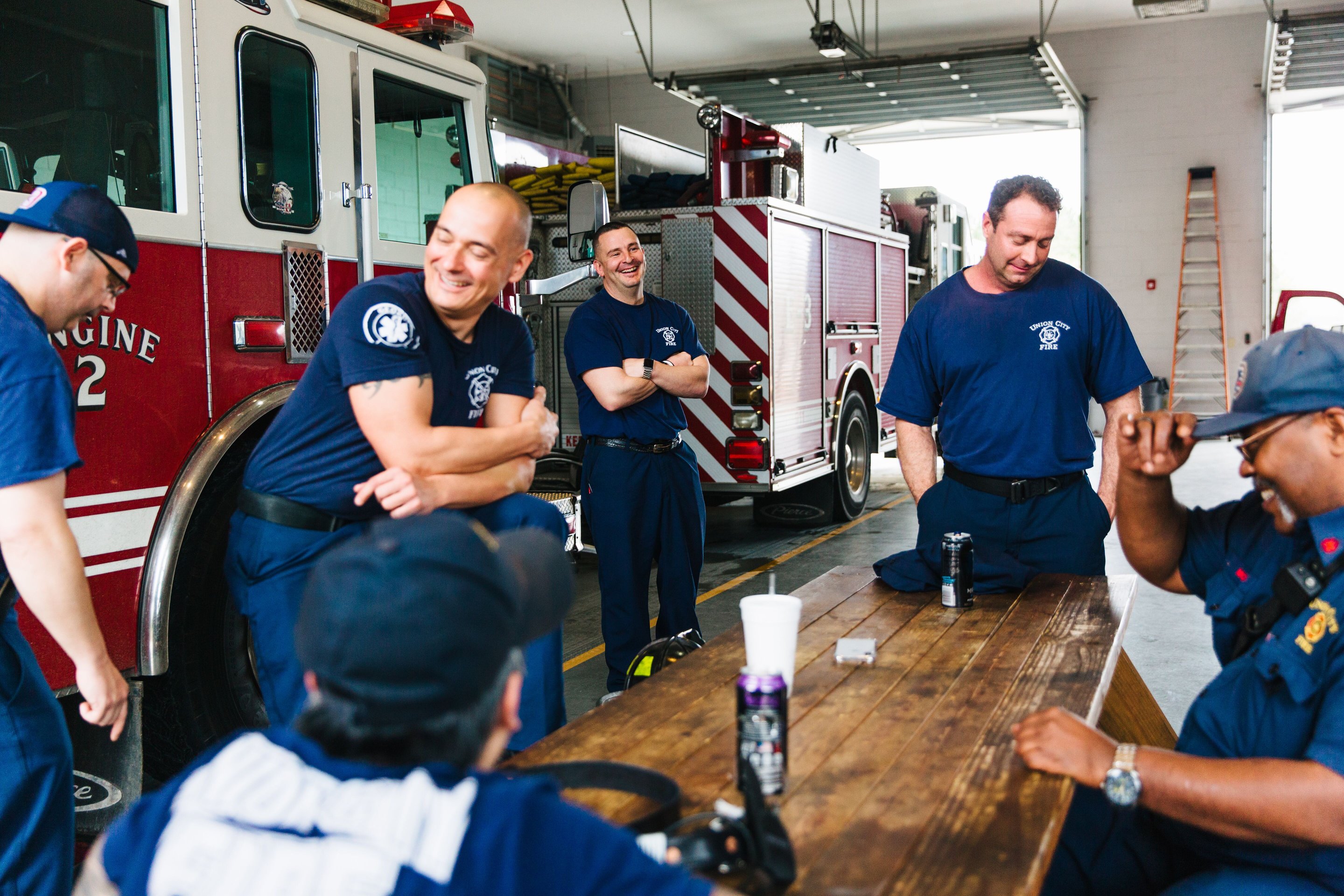 Fire Service Fabrics