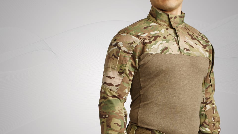 Defender® M Superfabric