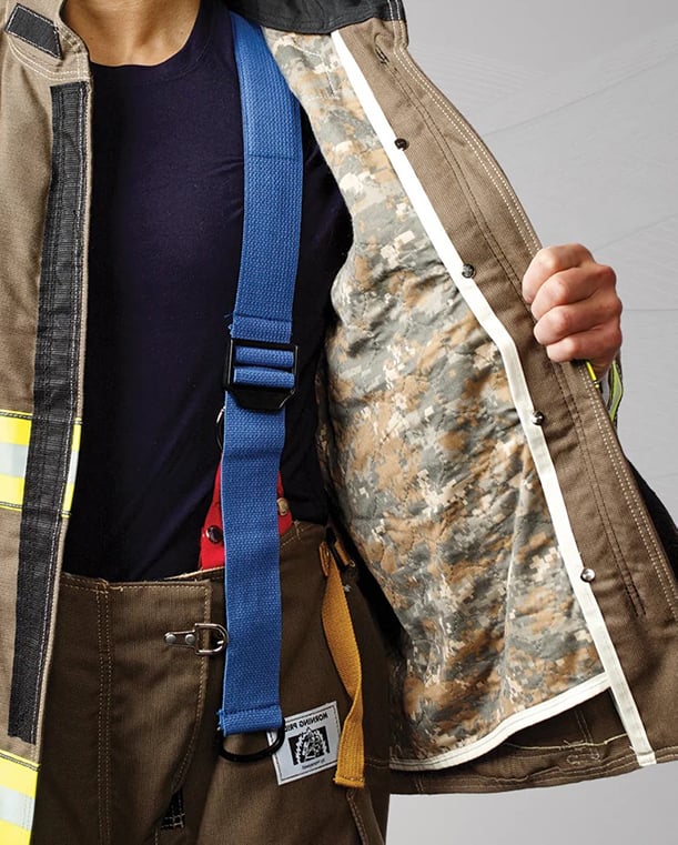 Fire Service Fabrics