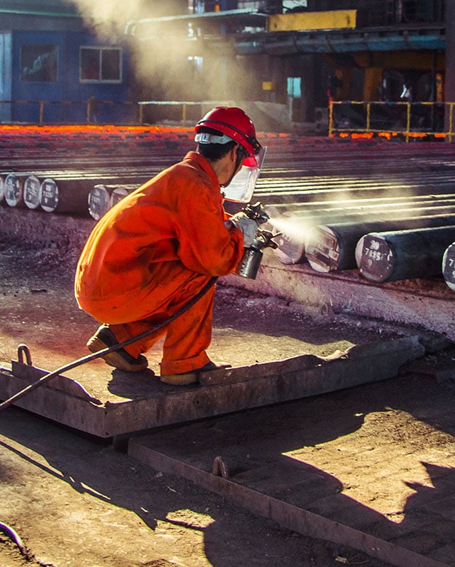 Metal & Steel Industry | A new era of protective clothing