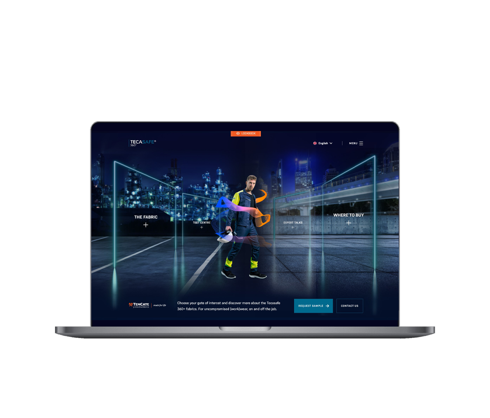 Tecasafe® 360+ XA-8027 Uncompromised (work)wear, on and off the job.