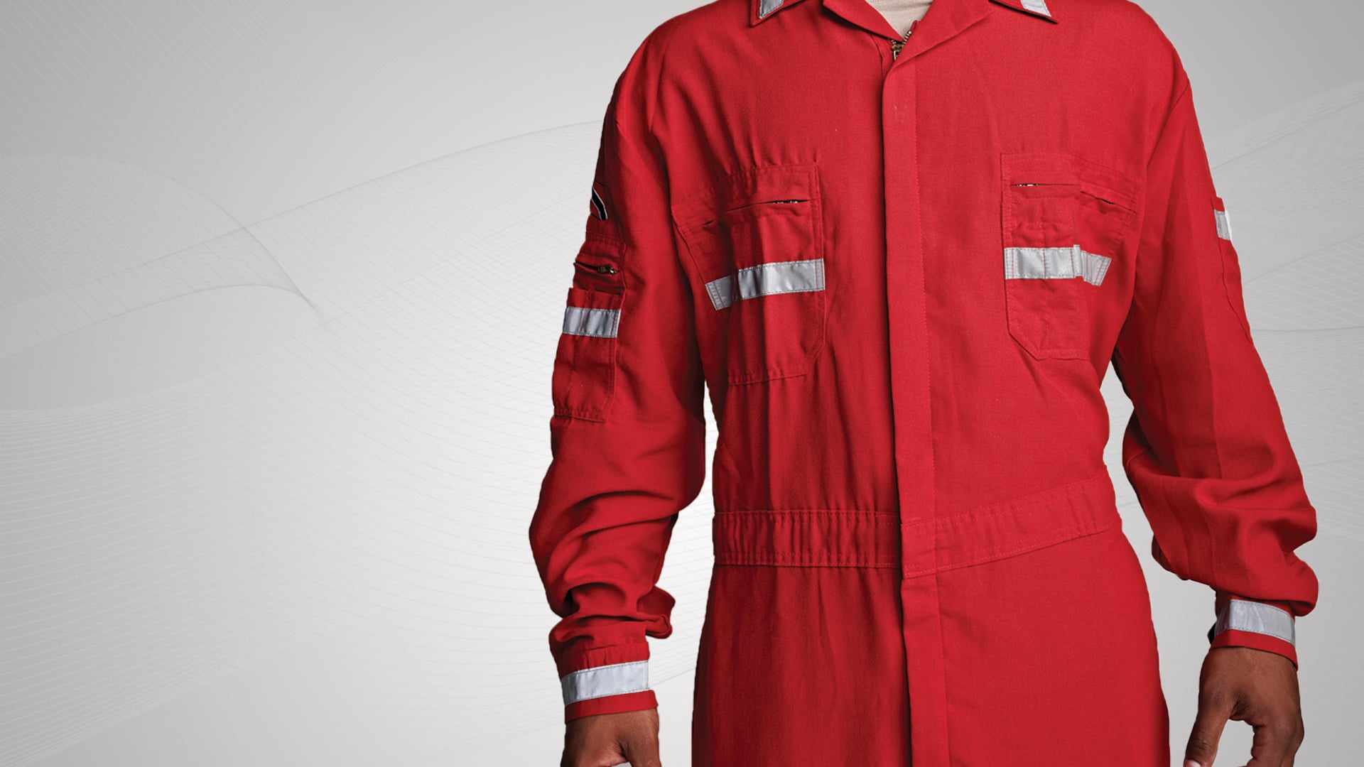 Genesis® 450 | Leading inherent FR protection against heat and flame