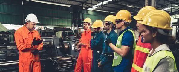 8 Safety Best Practices to Make Zero Injuries a Reality