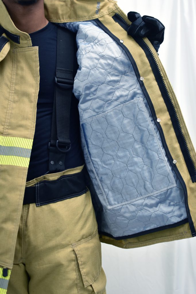 Fire Service Industry | A new era of protective clothing