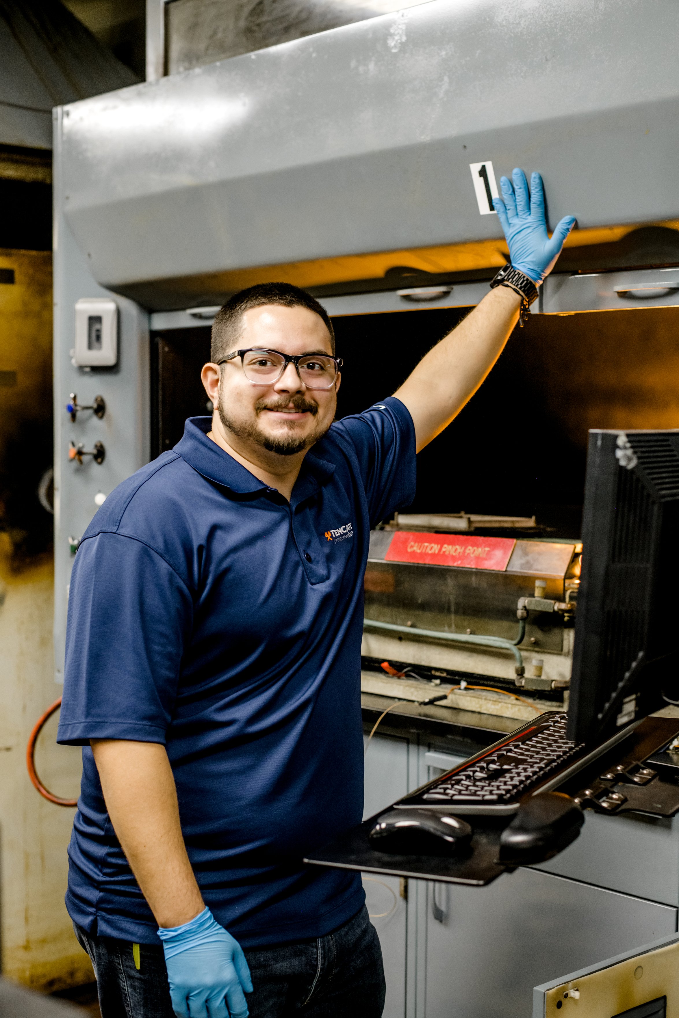 Careers | TenCate Protective Fabrics