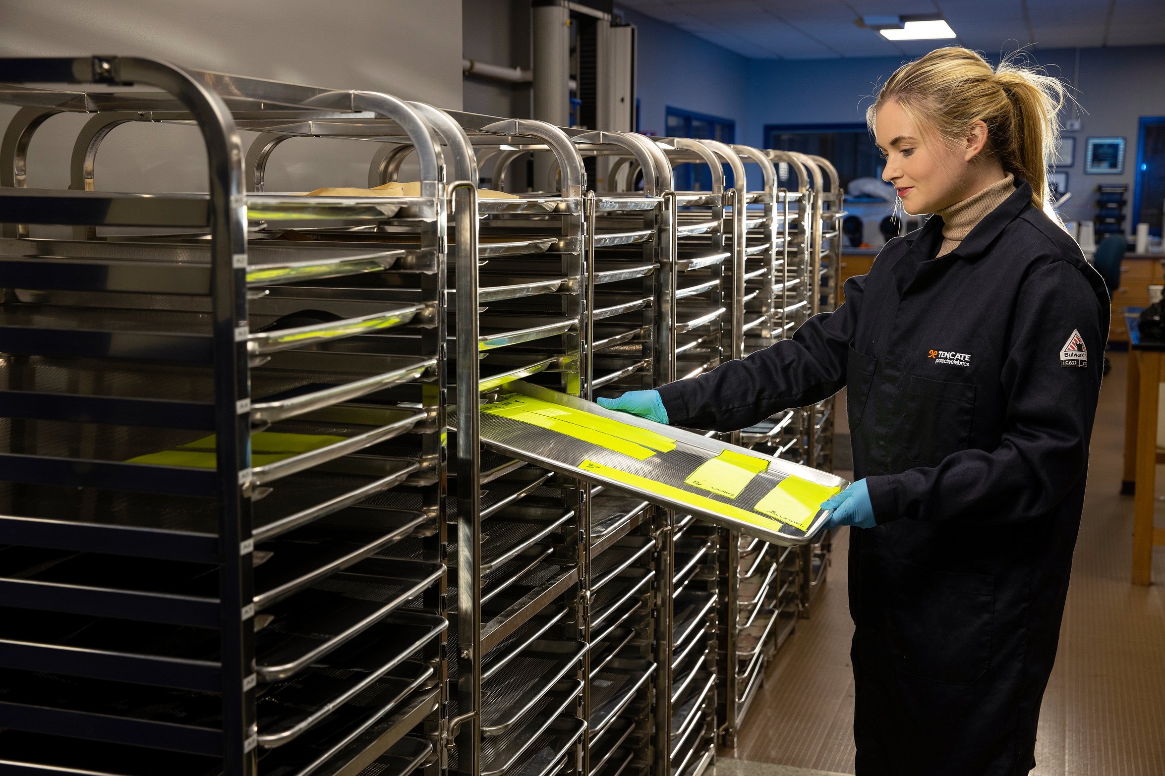 Careers | TenCate Protective Fabrics