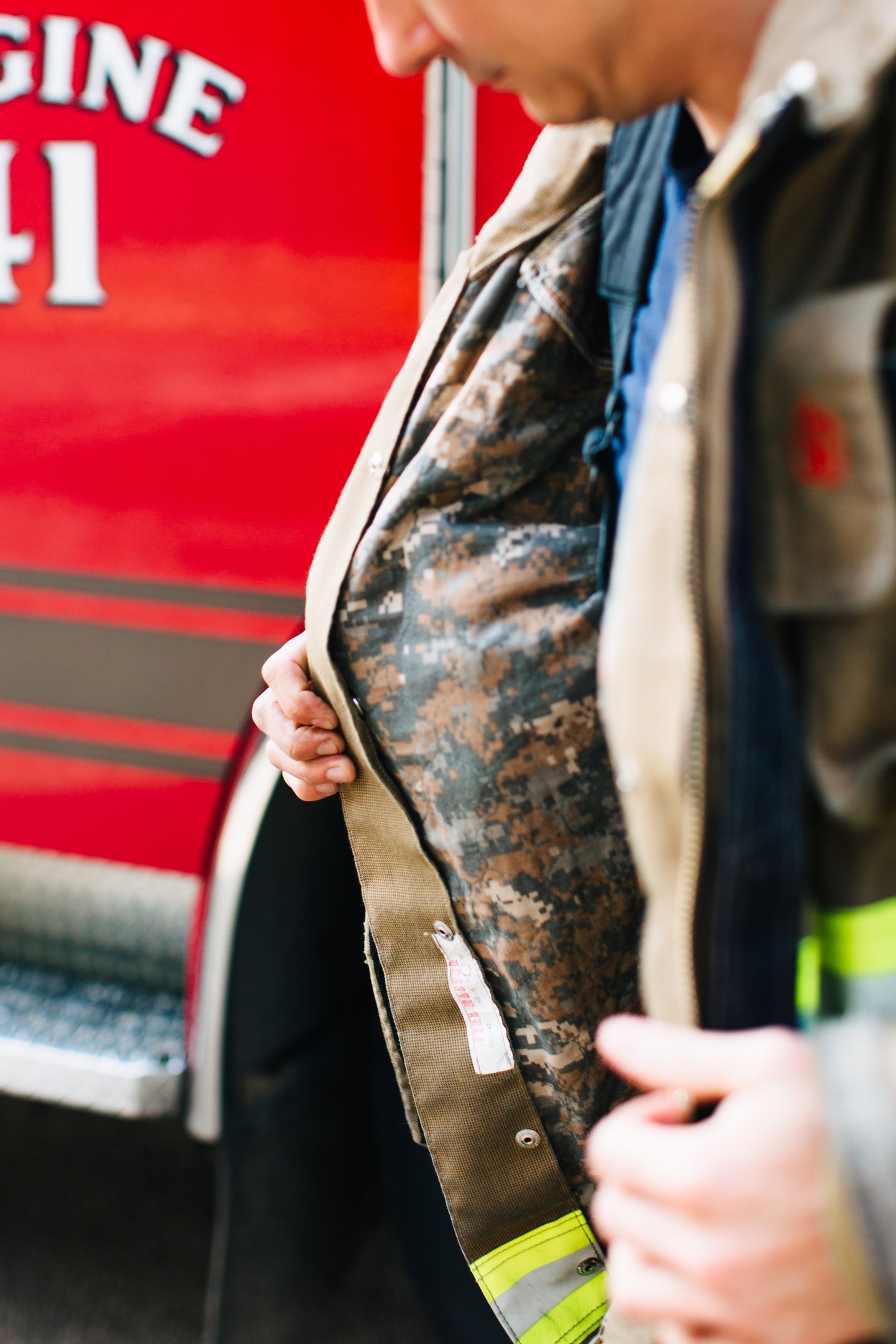 Fire Service Fabrics