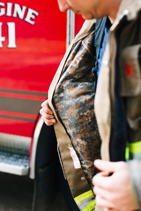 Fire Service Fabrics