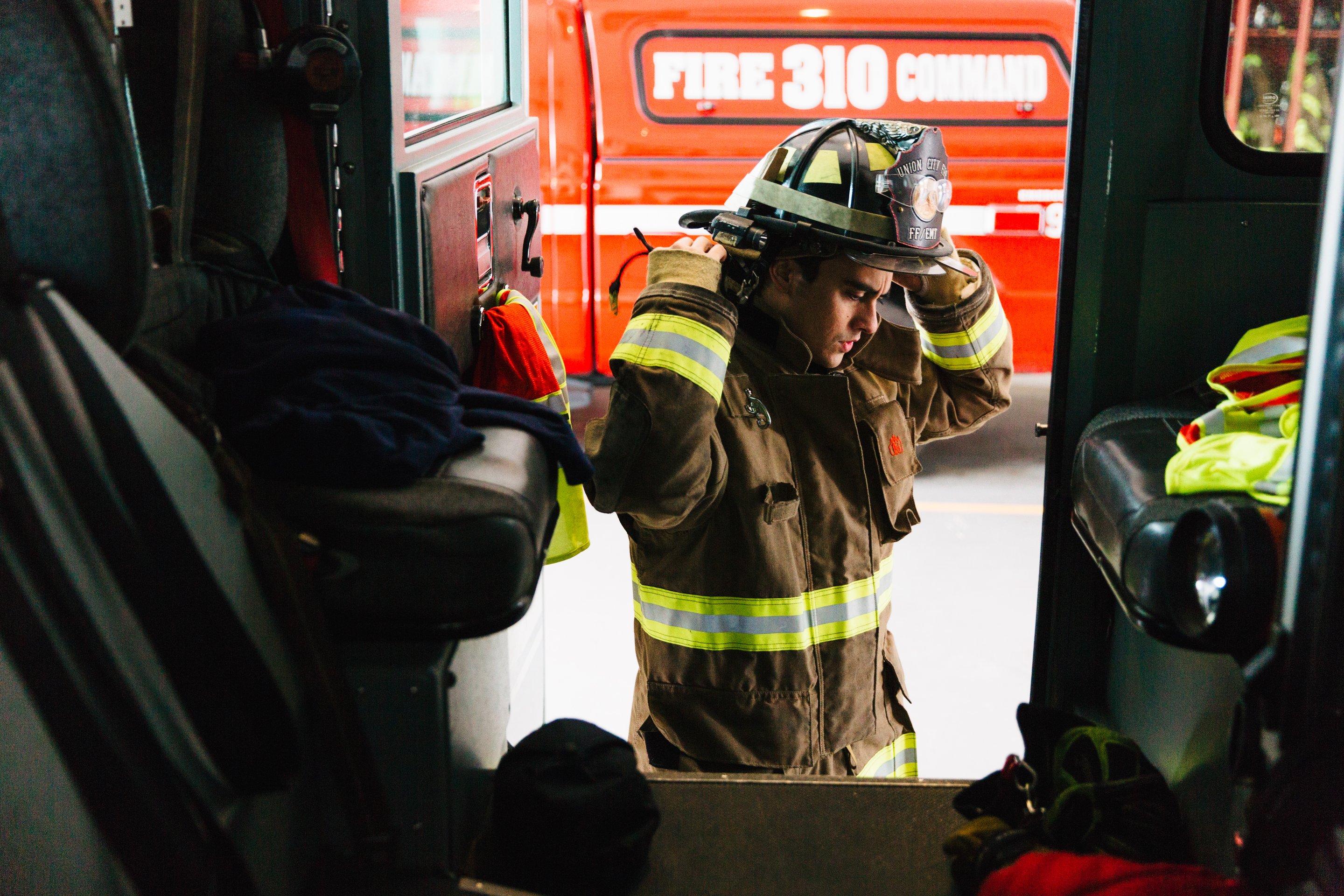 Fire Service Fabrics