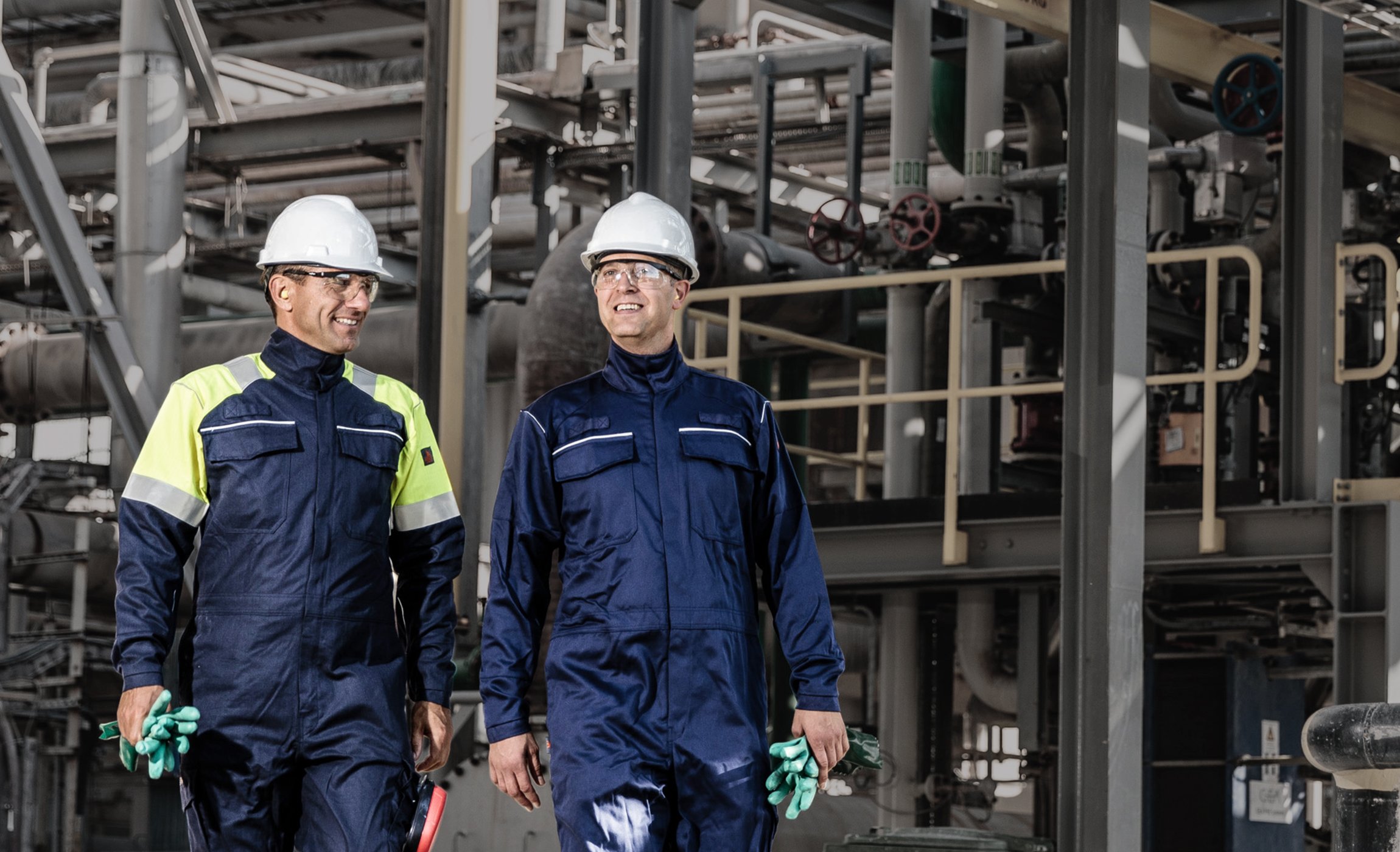 Tecasafe® Plus | Make any condition your comfort zone