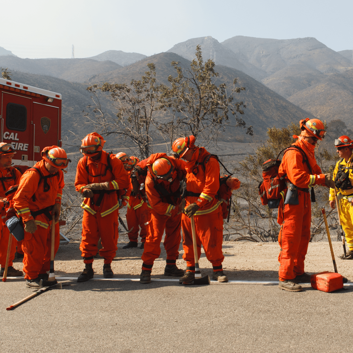 Fire Service Fabrics