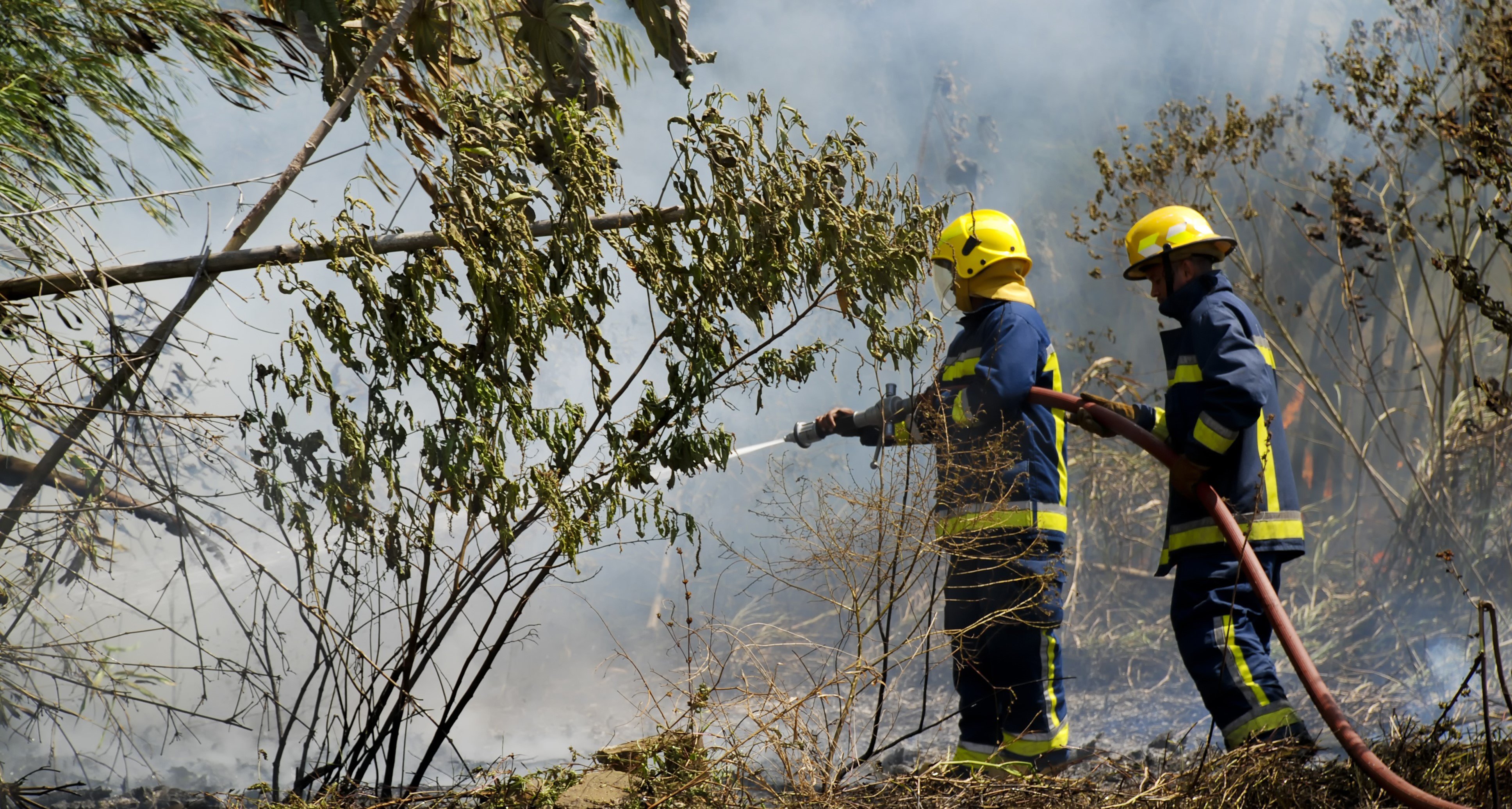 The Limitations of Fire Suit Protection