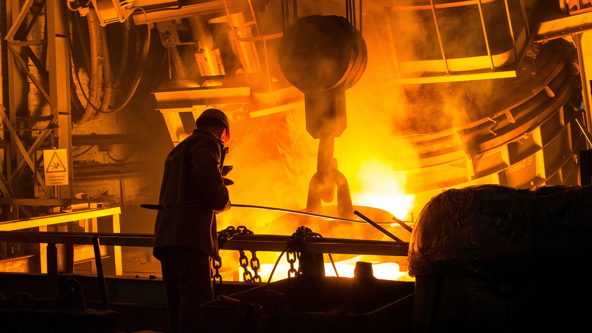 Oasis™ | Molten Metal Splash Protection | Inherent FR fabrics