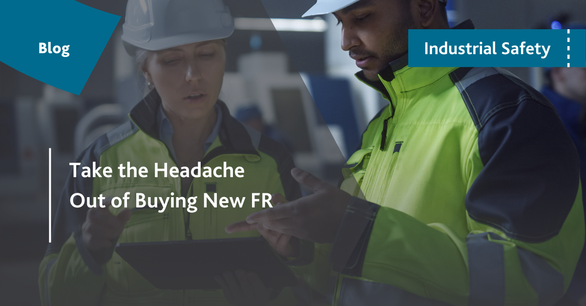 Take the Headache Out of Buying New FR