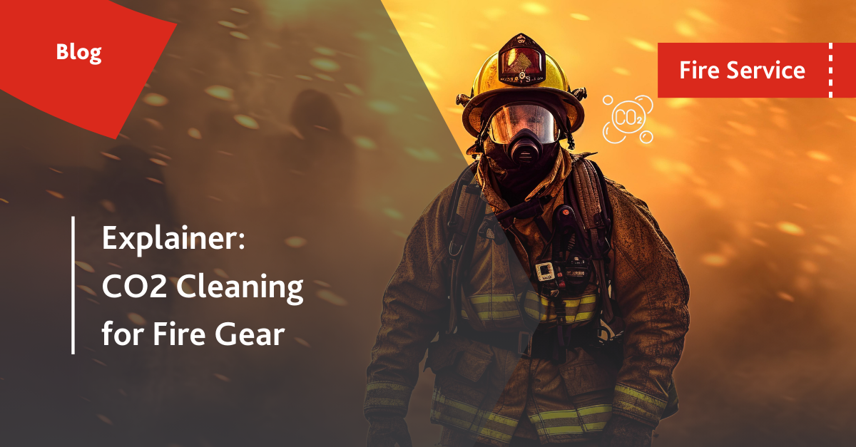 In this blog we explore how CO2 cleaning works, and what benefits it ...