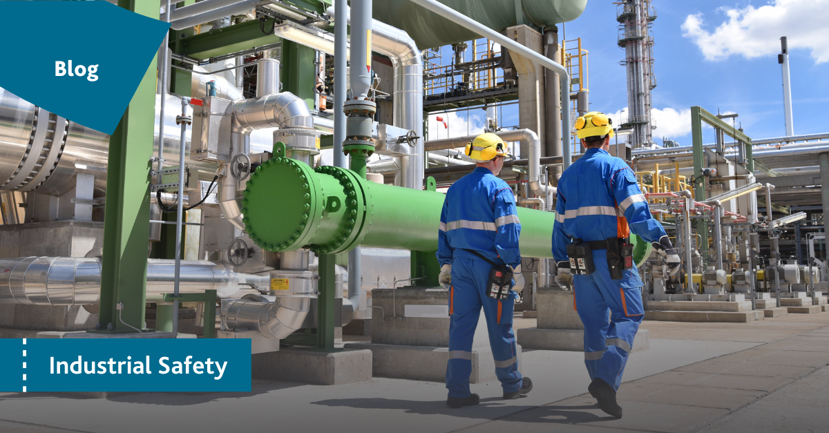 The Future of Oil & Gas Industry Workwear Is Stretchy